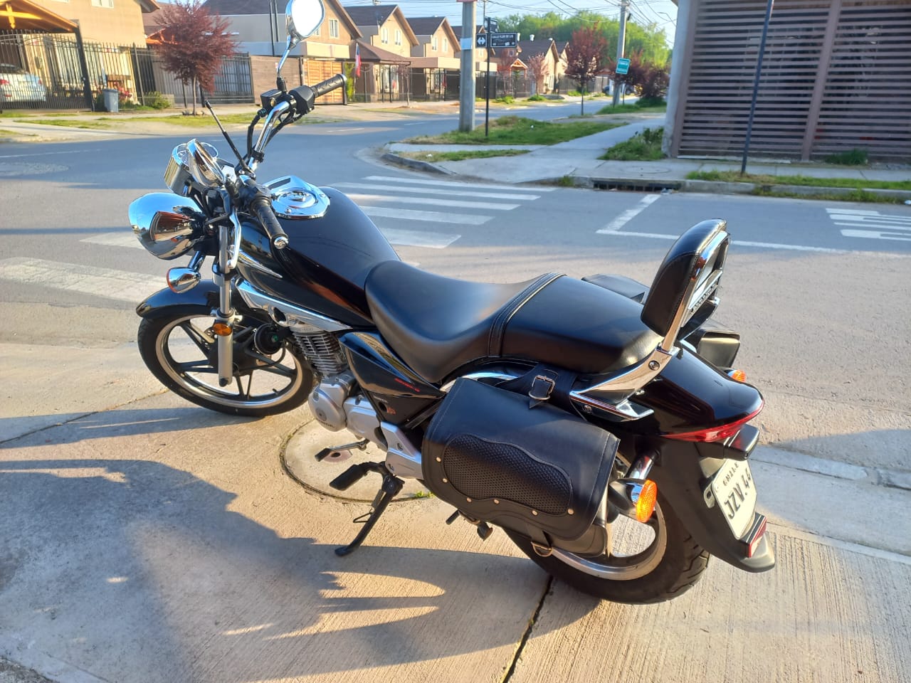 Vendo Moto Honda Shadow 150 – Vendo Mi Moto en Chile